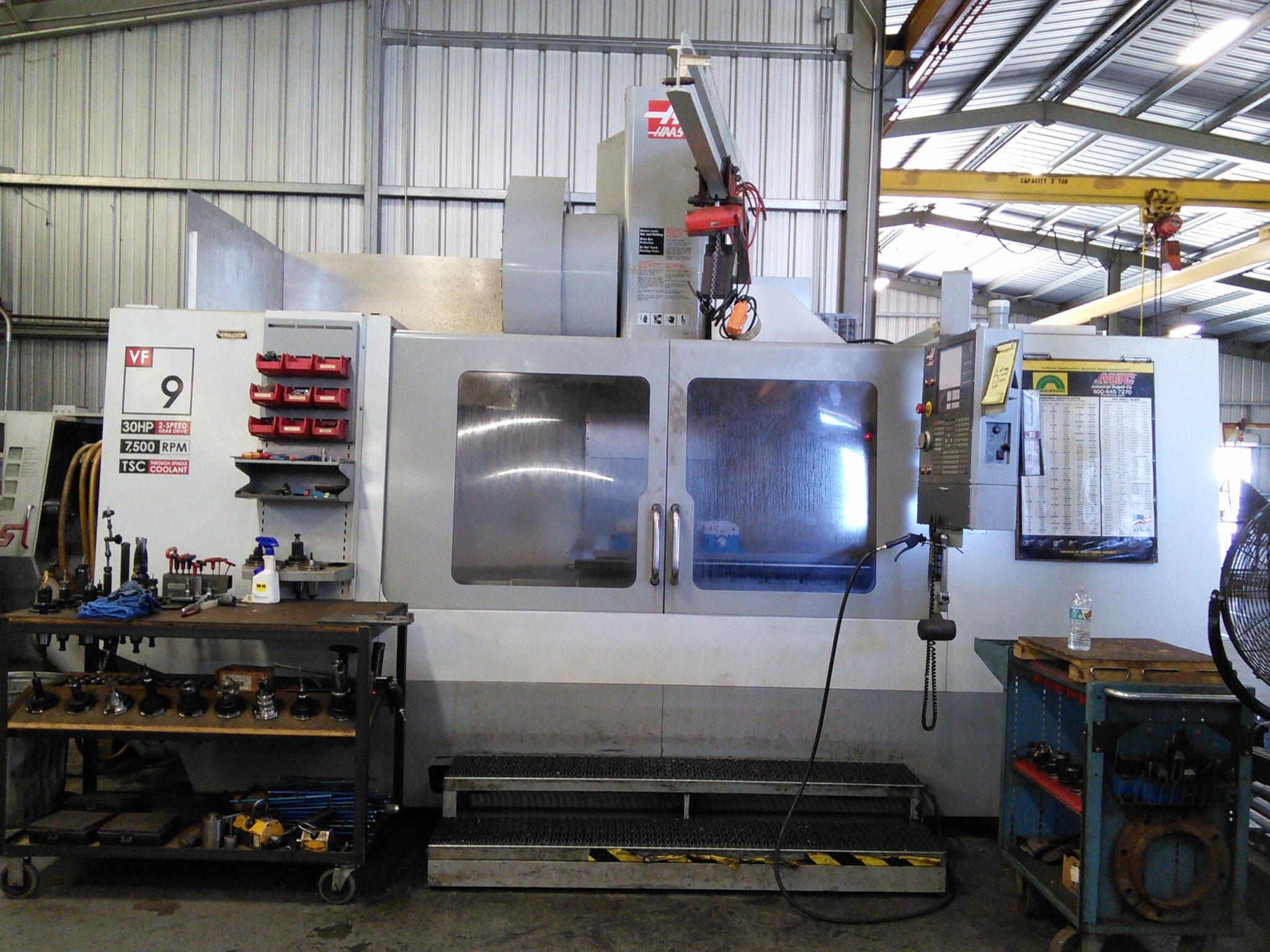 Flynn's Welding & Machine Shop