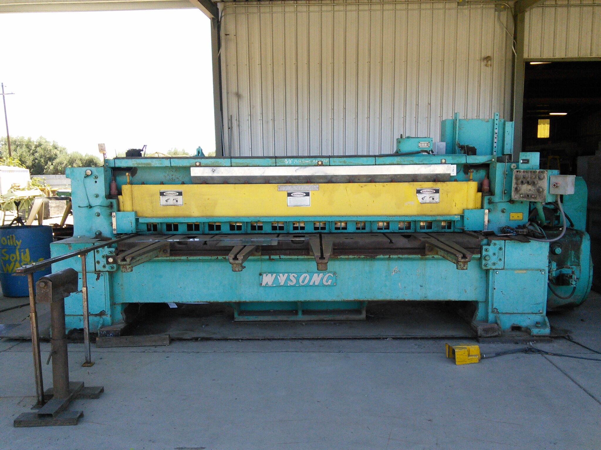 Flynn's Welding & Machine Shop